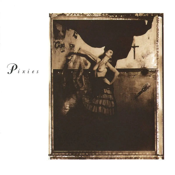 PIXIES : SURFER ROSA [LP] - grown&sewn